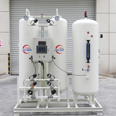 Cina 5 Generatore di azoto da 2000 Nm3/h per taglio laser con tecnologia avanzata e asciugatrici a freddo in vendita