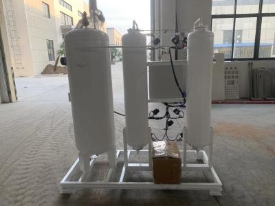 Cina 99.99% generatore di gas di azoto di purezza per pneumatici per auto in vendita