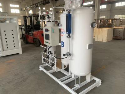 Cina 99.99% generatore di gas di azoto di purezza per pneumatici per auto in vendita