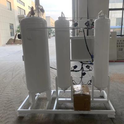 Cina 99.99% generatore di gas di azoto di purezza per pneumatici per auto in vendita