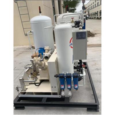Cina Generatore di azoto a 7 bar a terra per pneumatici SMT Intelligent Model in vendita