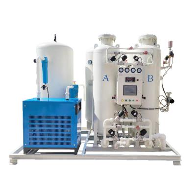 China Display grande Condição do gerador de nitrogênio Sistema automático fácil de usar para lojas de alimentos à venda