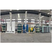 China PSA Nitrogen Generator 3-5000 Nm3/hr 95%-99.9995% Purity 220V/380V Custom Logo for sale