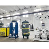 China PSA Nitrogen Generator 3-5000 Nm3/hr 95%-99.9995% Purity 220V/380V Custom Logo for sale