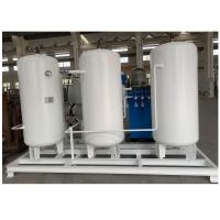 China Intelligent Control PSA Oxygen Generator 3-2000 Nm3/Hr 93% Purity for Oxygen Generation System for sale
