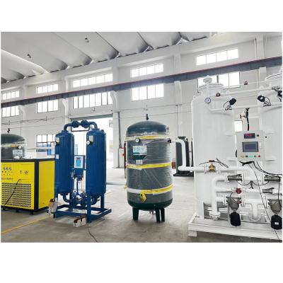 Cina Sistema di generazione di azoto a capacità personalizzata per l'industria alimentare in vendita
