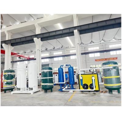 Cina Sistema di generazione di azoto a capacità personalizzata per l'industria alimentare in vendita