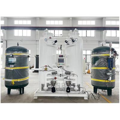 Cina Generatore di gas azoto a taglio laser a CO2 con componenti a filtro in vendita