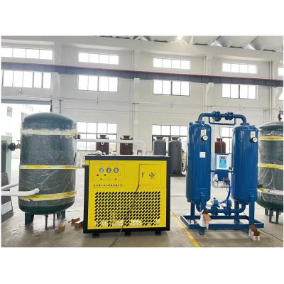 Cina Generatore di gas azoto a taglio laser a CO2 con componenti a filtro in vendita
