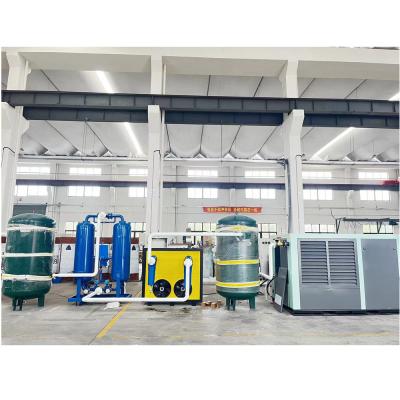 Cina Generatore di gas azoto a taglio laser a CO2 con componenti a filtro in vendita