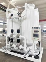 China Industrial PSA Oxygen Generator 3-2000 Nm3/hr 93% Purity Intelligent Control for sale