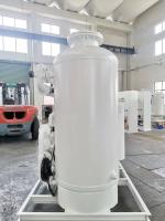 China Industrial PSA Oxygen Generator 3-2000 Nm3/hr 93% Purity Intelligent Control for sale