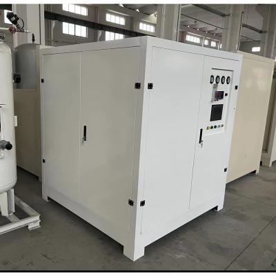 Cina Soluzioni personalizzate Gas ad alta purezza 99,9% Birra Generatore di azoto in vendita