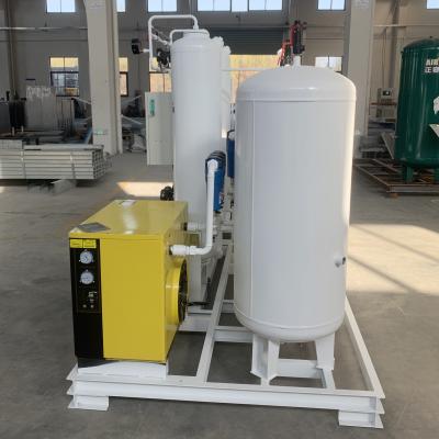 Cina Impianto di generazione di azoto ad alta purezza personalizzato per il taglio laser 3-1000nm3 a prezzi competitivi in vendita