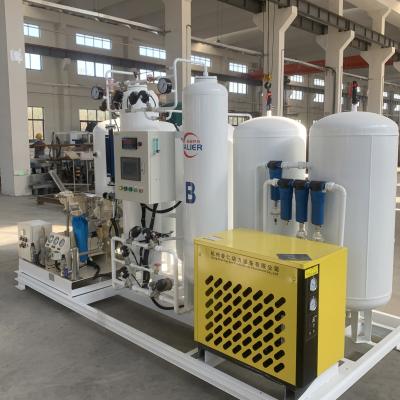 Cina Impianto di generazione di azoto ad alta purezza personalizzato per il taglio laser 3-1000nm3 a prezzi competitivi in vendita