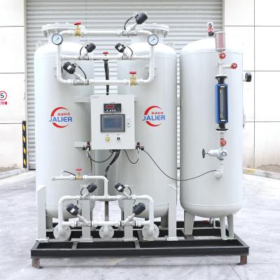 93-95% Purity PSA Oxygen Gas Plant for Cylinder Filling Station