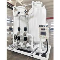China PSA Oxygen Generator 93% Purity 3-2000 Nm3/hr for Fish Farm High Efficiency for sale