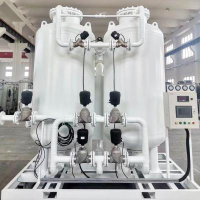Cina 93% -3% PSA Generatore di ossigeno per allevamenti ittici Alta efficienza in vendita