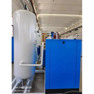 中国 40nm3/Min モジュラルの窒素発電機 高性能 エネルギー節約 販売のため