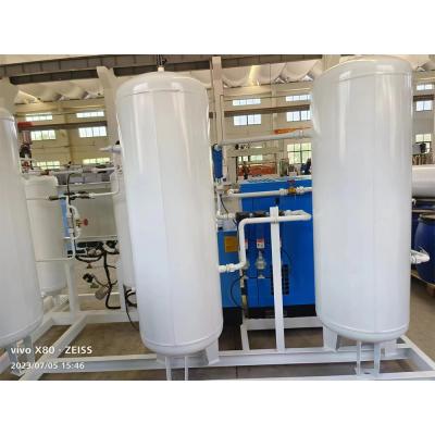 中国 40nm3/Min モジュラルの窒素発電機 高性能 エネルギー節約 販売のため