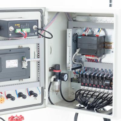 Cina Generatore di gas di azoto per il taglio laser a fibra 40nm3/min 99% di purezza in vendita