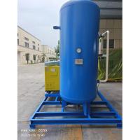 China Industrial PSA Nitrogen Generator 3-5000 Nm3/hr 95%-99.9995% Purity Floor Standing for sale