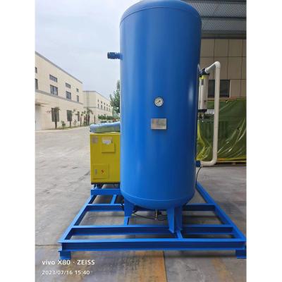 中国 高効率のポータブル窒素発電機 床に立って 販売のため