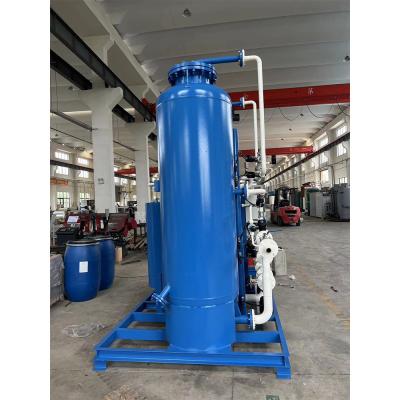 中国 高効率のポータブル窒素発電機 床に立って 販売のため