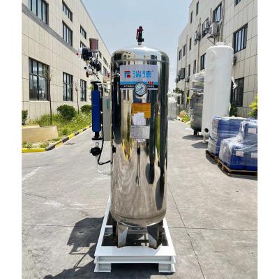 Cina Imballaggio alimentare Generatore di gas N2 con punto di rugiada di 45°C e capacità di azoto di 3 cbm in vendita