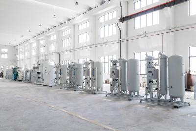 Cina Generatore di azoto da 30 Nm3/ora per 2 kW di taglio laser in vendita