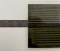 China SmFeN Permanent Magnet Assembly Flexible Magnetic Stripe for sale
