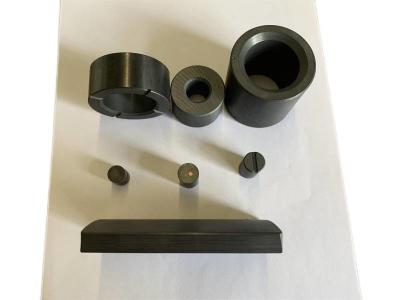 Cina MGT ha sinterizzato il magnete permanente ceramico della ferrite dello Sr dei magneti del cilindro della ferrite in vendita
