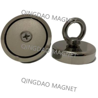 China Sintered NdFeB Fishing Magnet, N35,160KGS, Permenent Fishing Magnets à venda
