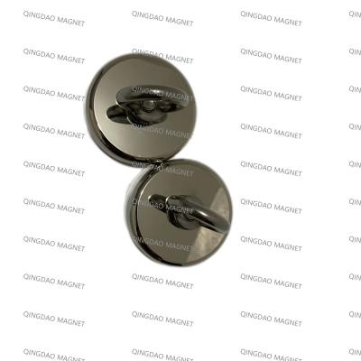 China Sintered NdFeB Fishing Magnet, N35,160KGS, Permenent Fishing Magnets à venda