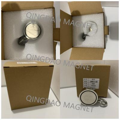 China Sintered NdFeB Fishing Magnet, N35,160KGS, Permenent Fishing Magnets à venda