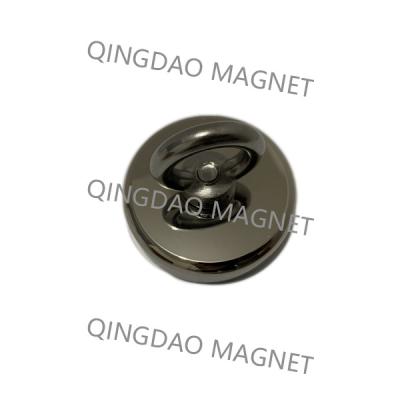 China Sintered NdFeB Fishing Magnet, N35,160KGS, Permenent Fishing Magnets Te koop