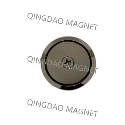 China Sintered NdFeB Fishing Magnet, N35,160KGS, Permenent Fishing Magnets Te koop