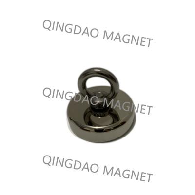 China Sintered NdFeB Fishing Magnet, N35,160KGS, Permenent Fishing Magnets Te koop