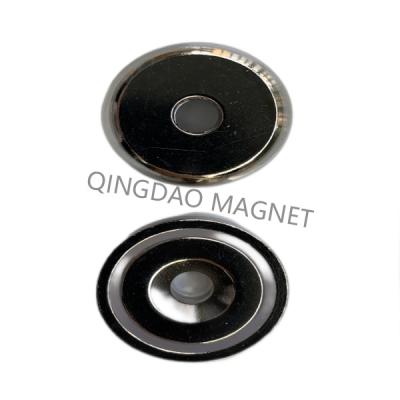 Cina Su misura colora l'Assemblea a magnete permanente dei magneti del vaso del neodimio 12KGS in vendita