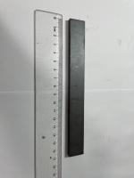 China Brown 1500 Gauss Elevator Induction Magnetic Strips Low Coercivity for sale