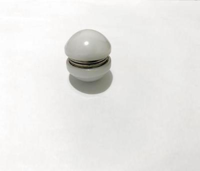 Cina Catenaccio magnetico rotondo permanente di D35x15mm 6lbs per i vestiti di riparazione in vendita