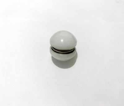 Cina Catenaccio magnetico rotondo permanente di D35x15mm 6lbs per i vestiti di riparazione in vendita