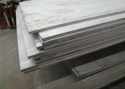 China Placas de aço inoxidável com o 304L liso para a indústria pesada clara/resistência ácida à venda