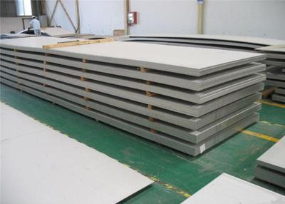 China AISI UNS placas de aço inoxidável de 316L 4 escovados de grande resistência x 8/folha à venda