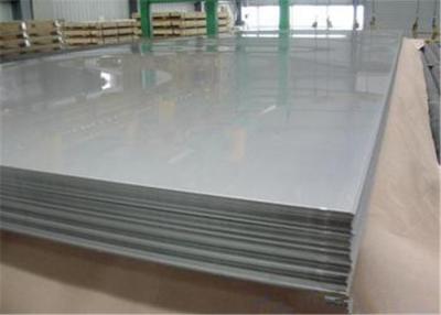China JIS , EN , GB 200 Series Polished Stainless Steel Sheets 201 , 202 For Car Making Industry for sale