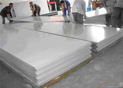China 310 Stainless Steel Sheets Resistance  Oxidation For Elevated Temperature Applications for sale