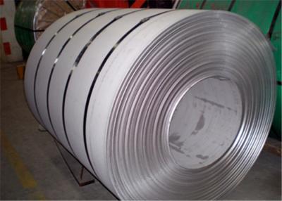 China JIS EN 321 Boiler Hot Rolled Coil With 3mm - 16mm Thickness , Brushed Finish for sale