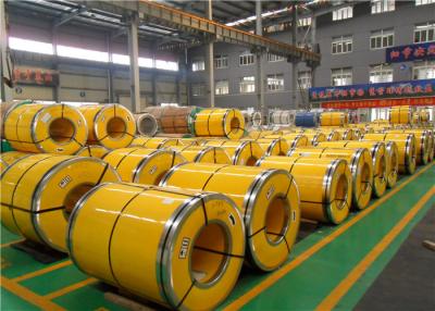 China DIN / GB 316 , 316L Polished Stainless Steel Coils For Indoor Pipes for sale
