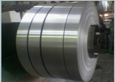 China Household Stainless Steel Strips JIS EN 316Ti , 2B / BA Finish for sale