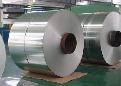 China DIN GB 2205 Stainless Steel Strips , Cold Rolled Strip For Boiler for sale